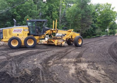 Grading Gallery | GMI Asphalt